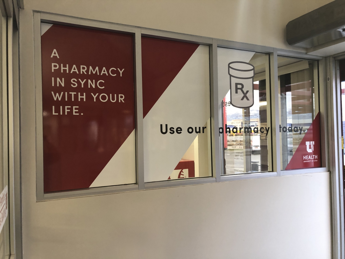 University of Utah – Health Center Lobbies – Clockwork