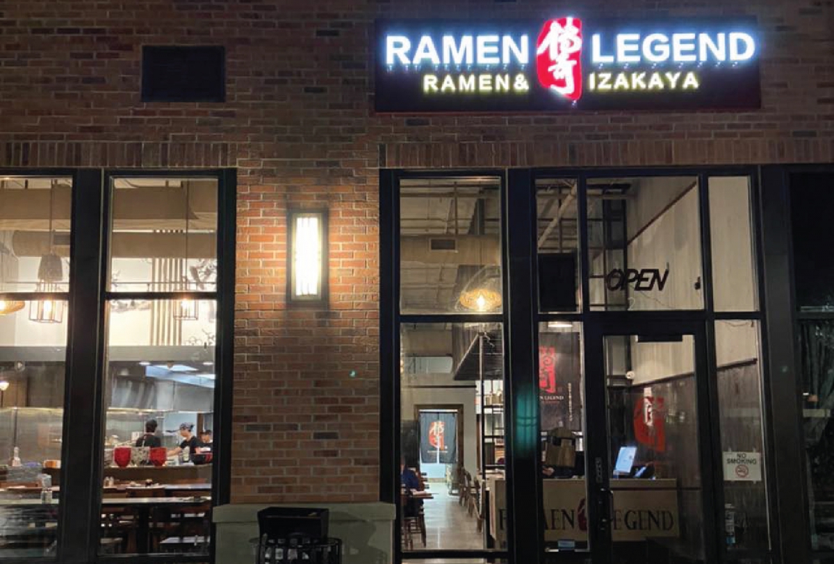 Ramen Legend – Clockwork