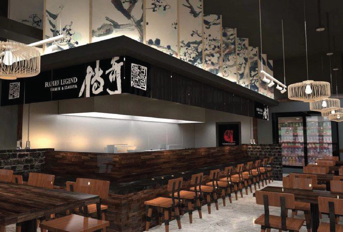 Ramen Legend – Clockwork